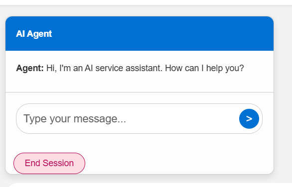 Agent API Using LWC (Lightning Web Components) – SAGE CLOUD